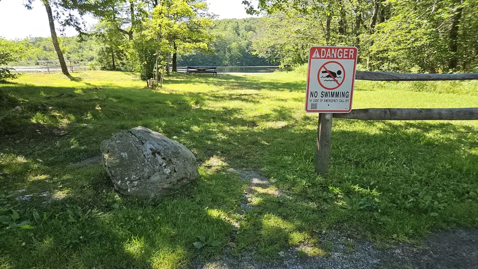Berry Pond in Hancock, MA | Berkshires Outside