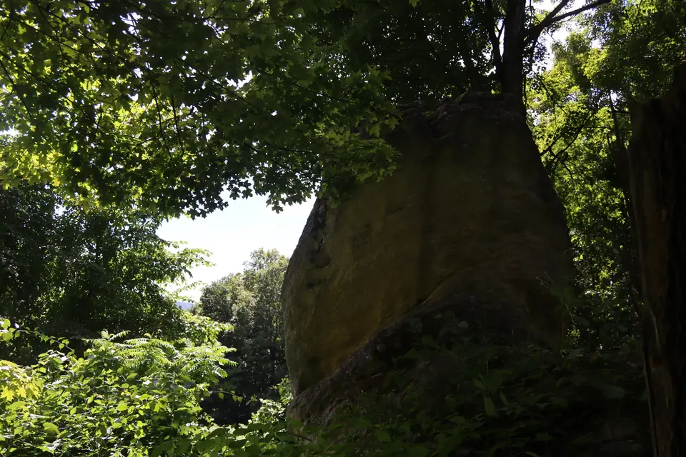 Tyringham Cobble in Tyringham, MA | Berkshires Outside