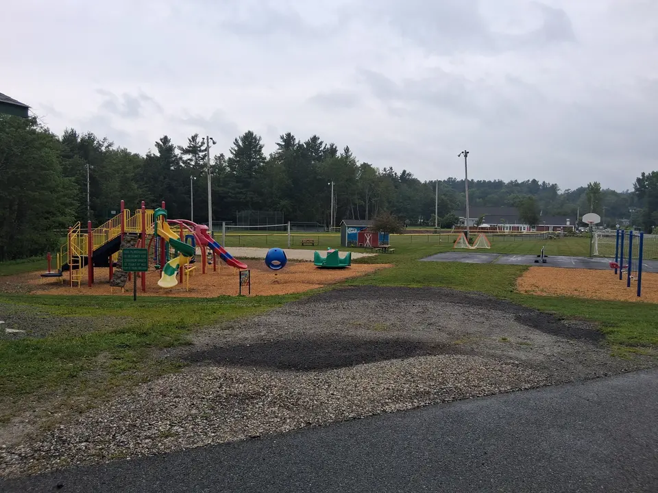 Becket Center Town Park in Becket, MA | Berkshires Outside