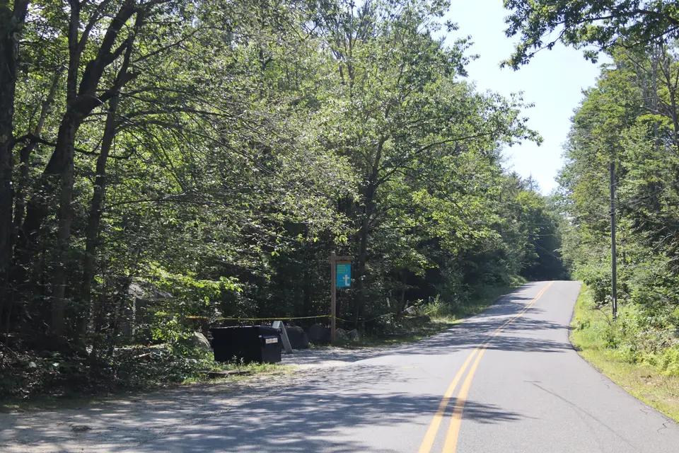 Becket Quarry and Forest in Becket, MA | Berkshires Outside