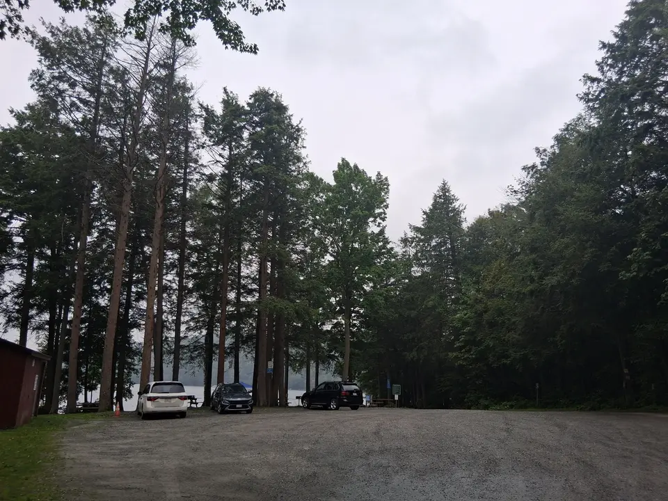 Becket Town Beach in Becket, MA | Berkshires Outside